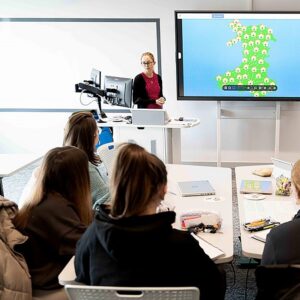 IT Services at University of Wales Trinity Saint David (UWTSD)