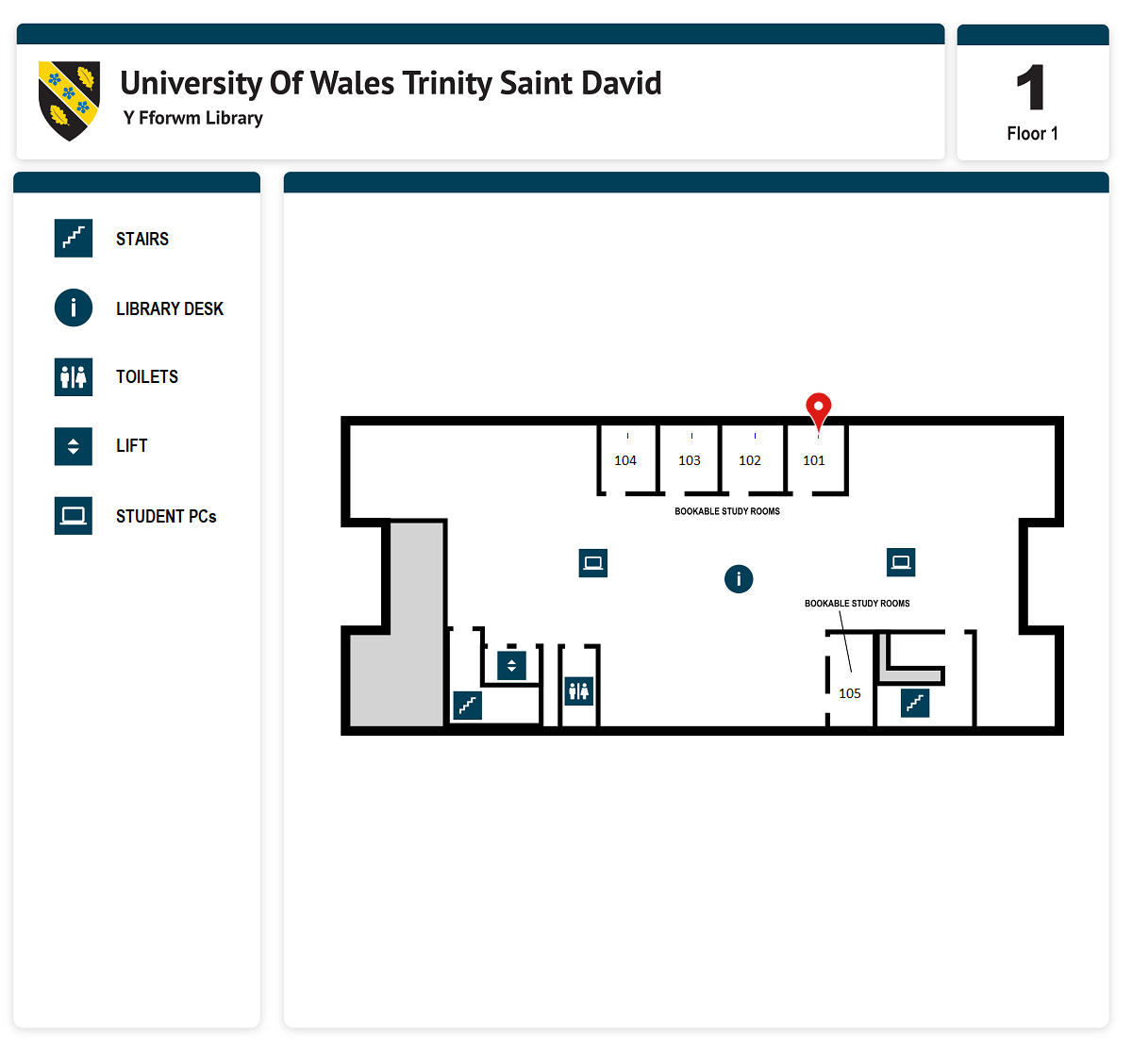 Swansea Libraries | UWTSD
